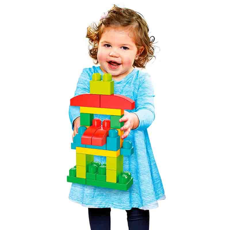 Buy Mega Bloks Skyhigh Building Online at Best Price in India – FunCorp ...