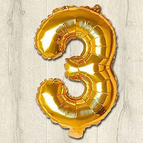 Number Balloons – FunCorp