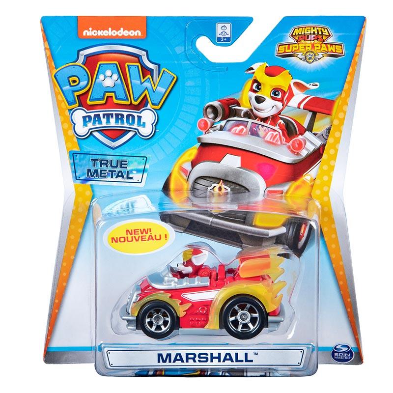 Buy Paw Patrol Die-Cast Vehicles Mighty Marshall Online at Best Price ...