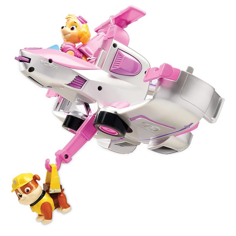 Buy Paw Patrol Flip and Fly Skye, 2-in-1 Transforming Vehicle Online at ...