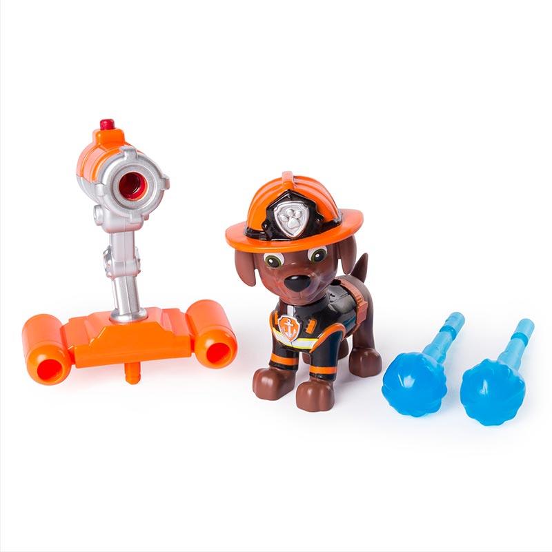 Buy Paw Patrol Ultimate Rescue Water Cannon Zuma Hero Pup Figure Series ...