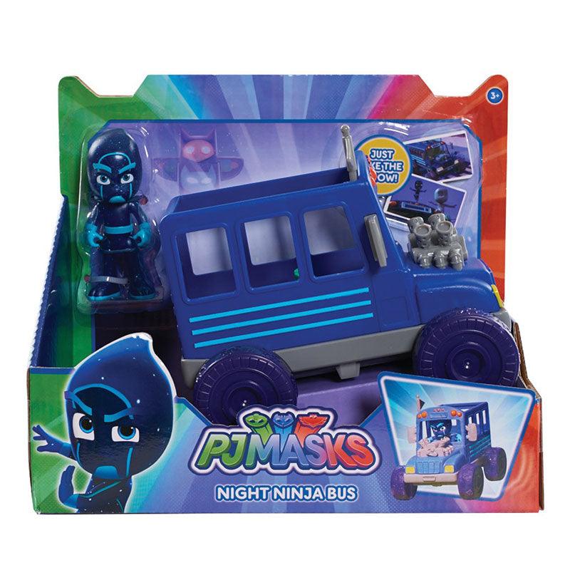 Buy PJ Masks Vehicles Night Ninja Bus Online at Best Price in India ...