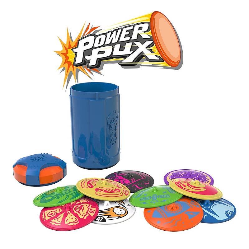 Buy Power Pux Stack Pack for Ages 5 and above, Multi Colour Online at ...