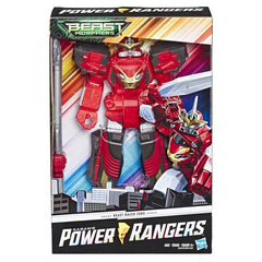 Buy Power Rangers Beast Morphers Beast Racer Zord10-Inch-Scale Power ...