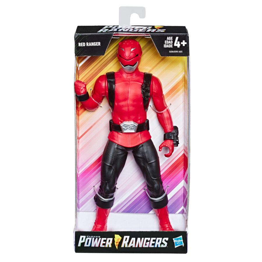 Buy Power Rangers Beast Morphers Red Ranger Figure 9.5-inch Scale ...