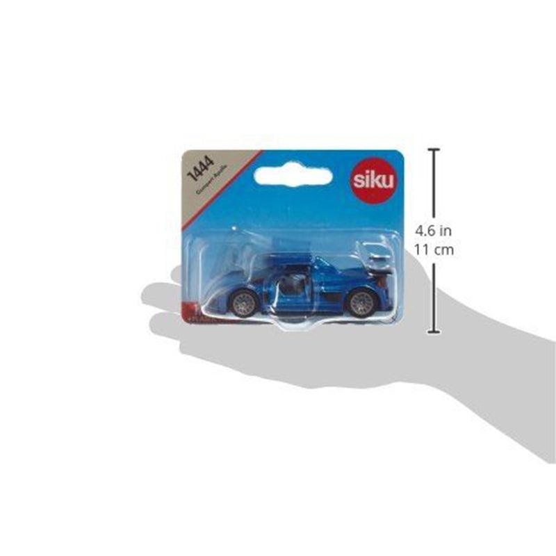 Buy Siku Gumpert Apollo Online at Best Price in India – FunCorp India