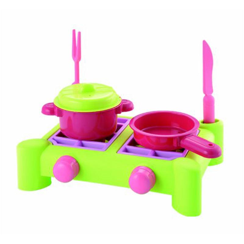 Buy Simba Ecoiffier Bubble Cook Stove Online at Best Price in India ...