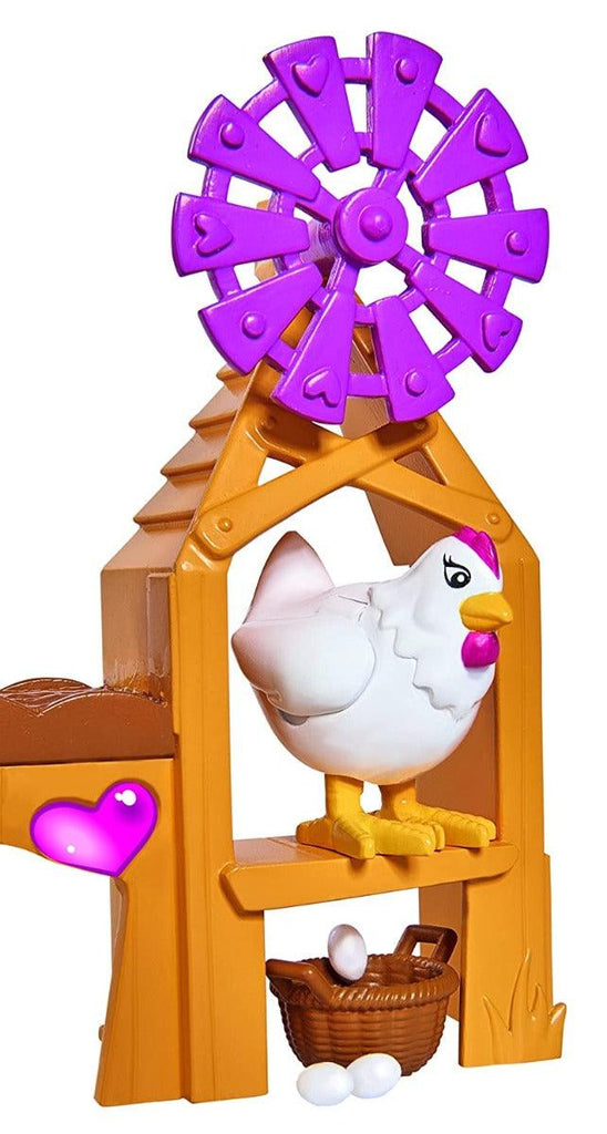 Buy Simba Evi Love Happy Farm Playset Online at Best Price in India ...