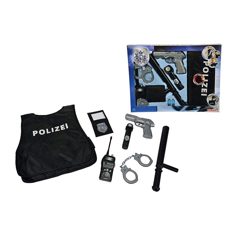 Buy Simba Mega Police Set Online at Best Price in India – FunCorp India