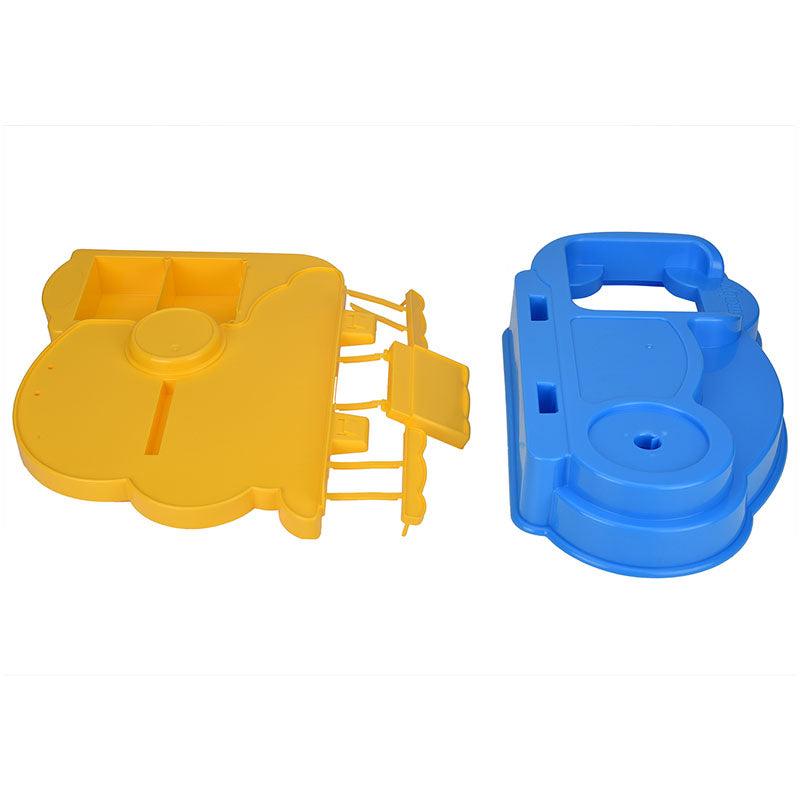 Buy Simba Smoby Peppa Pig Ice Cream Factory Online at Best Price in ...