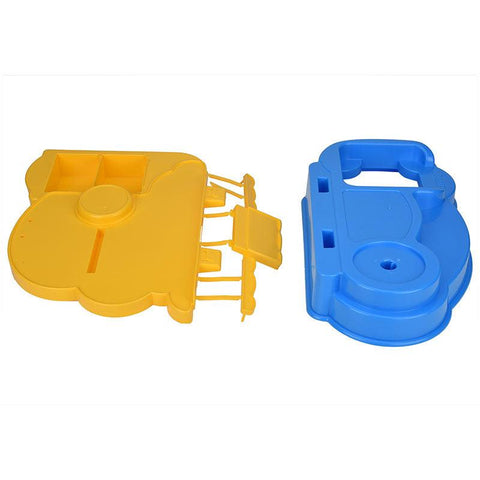 Buy Simba Smoby Peppa Pig Ice Cream Factory Online at Best Price in ...