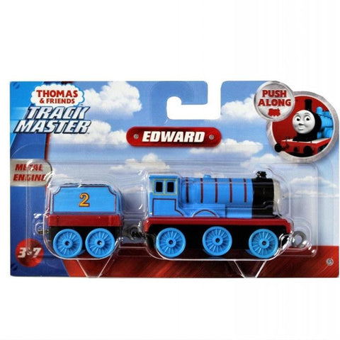 Buy Thomas & Friends Adventures, Large Push Along Edward Train Engine ...