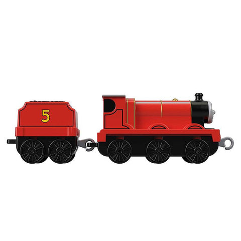 Buy Thomas & Friends Large Push Along James Online at Best Price in ...