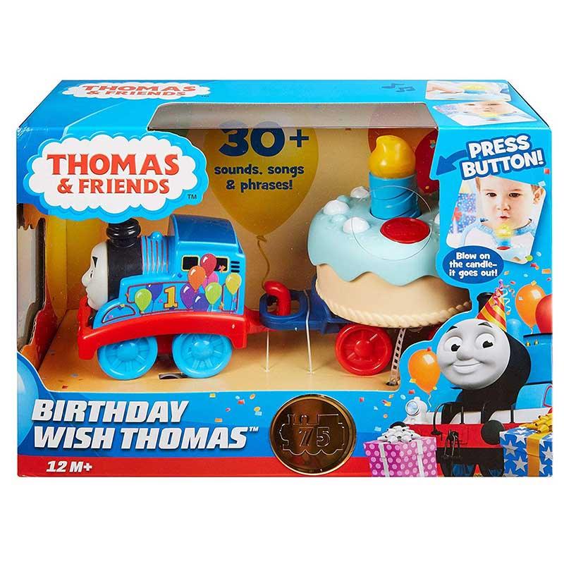 Buy Thomas & Friends Thomas & Friends Birthday Wish Thomas Train ...