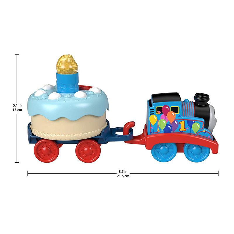 Buy Thomas & Friends Thomas & Friends Birthday Wish Thomas Train ...