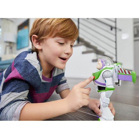 Buy Toy Story Ultimate Walking Buzz Lightyear Online at Best Price in ...
