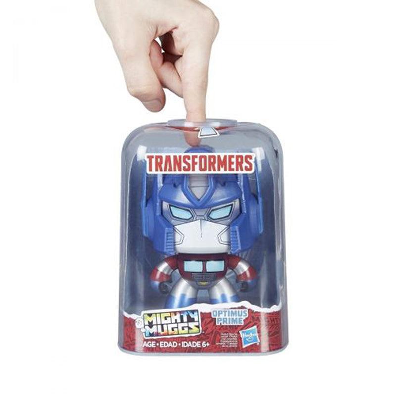 Buy Transformers Mighty Muggs - Optimus Prime Online at Best Price in ...