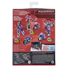 Buy Transformers Toys Studio Series 52 Deluxe Transformers: Revenge of ...