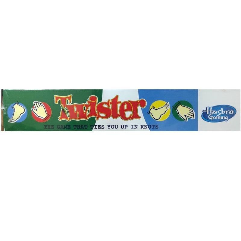 Buy Twister Game, Family and Kids Indoor Party Board Game by Hasbro ...